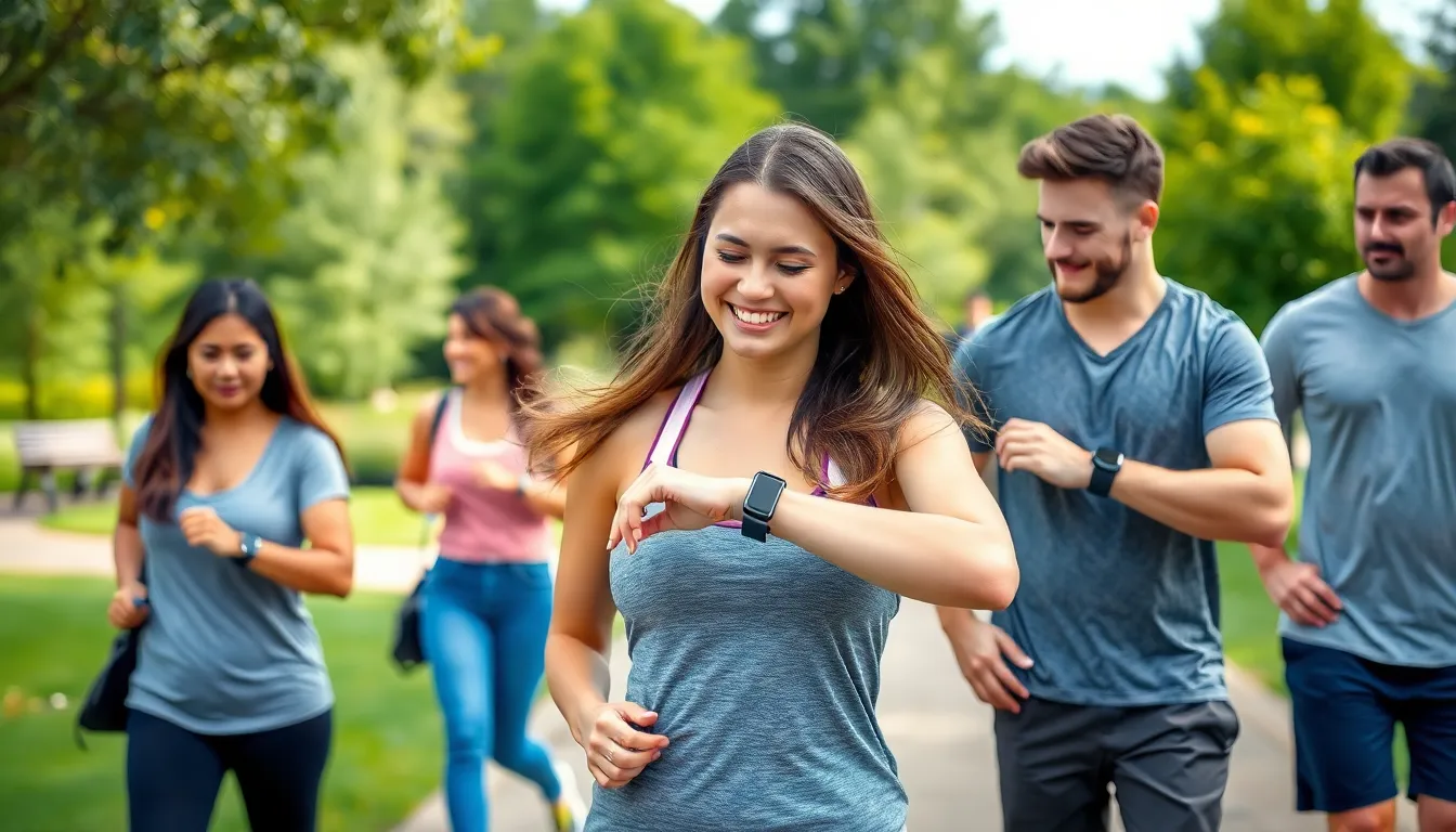 Wearable App Devices: Transform Your Health and Lifestyle with These ...